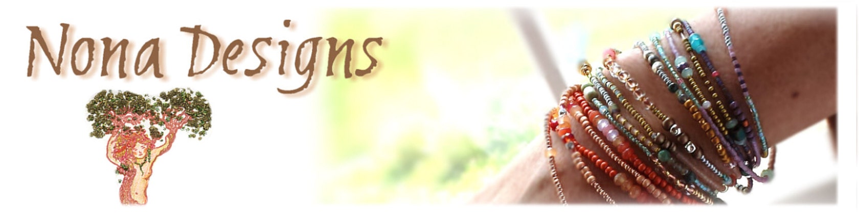 Nona Designs by NonaDesigns on Etsy