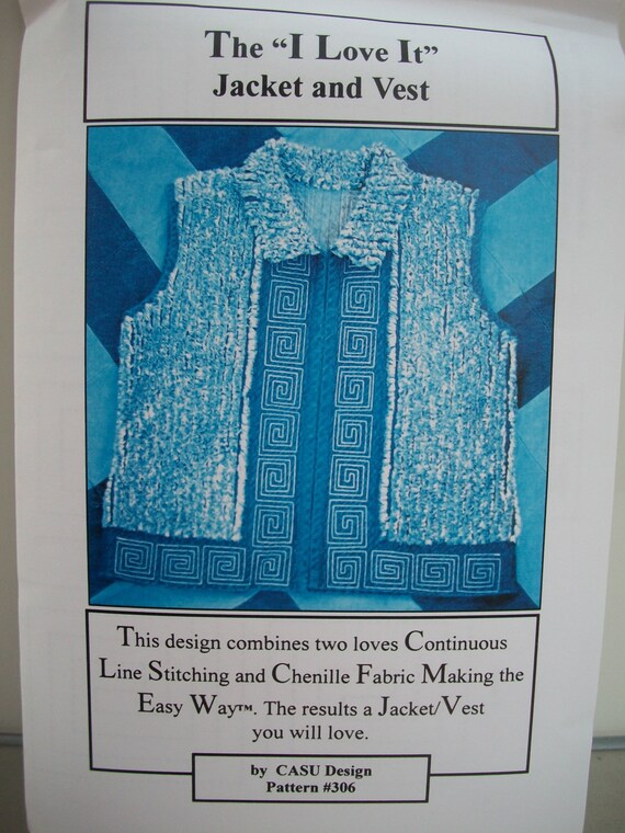 Outer Wear Patterns by MooglasMarket on Etsy