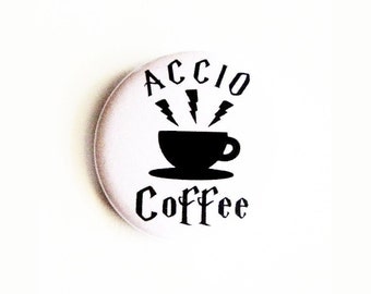 Accio coffee | Etsy