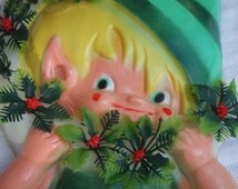 Popular items for plastic elf on Etsy