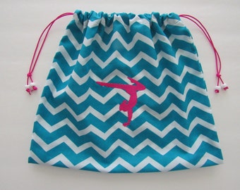 Personalized gymnastics grip bags match ur by GYMNASTICSgripBAGS