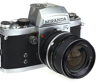Miranda camera | Etsy