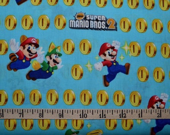 Nintendo quilt | Etsy