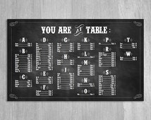 Popular items for western table number on Etsy