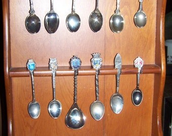 Spoon display case | Etsy