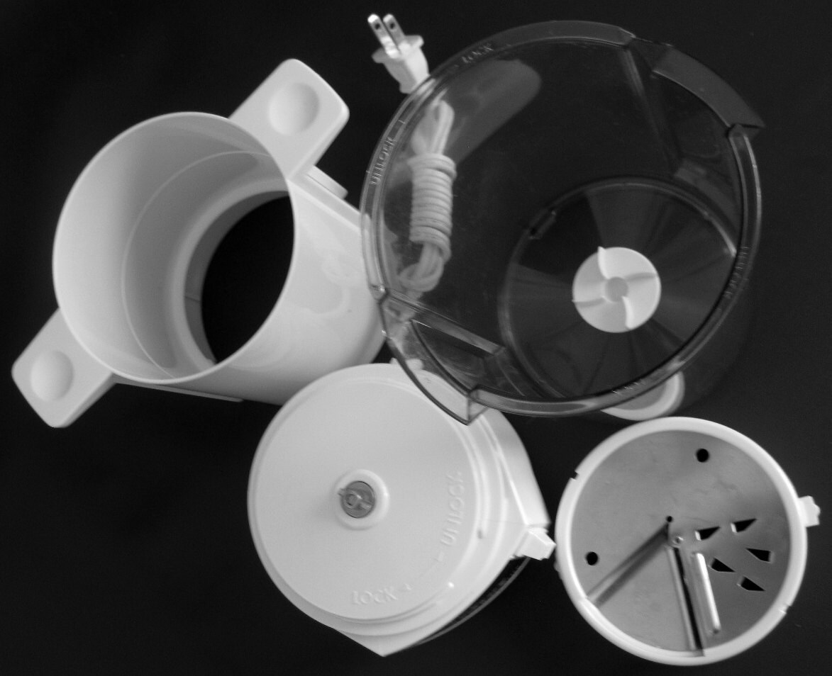 Presto Tater Twister Curly Fry Cutter Small Appliance