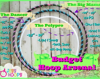 Start Your Hoop Journey with Jess Hoops by JessHoops on Etsy