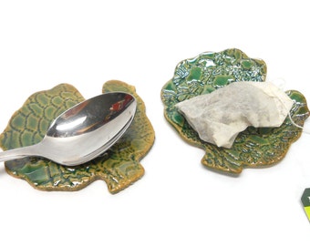 Teaspoon rest | Etsy