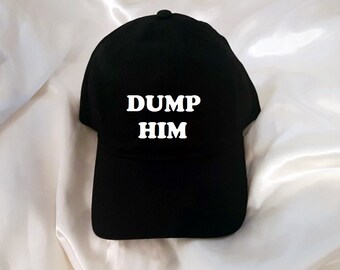 Dump him | Etsy