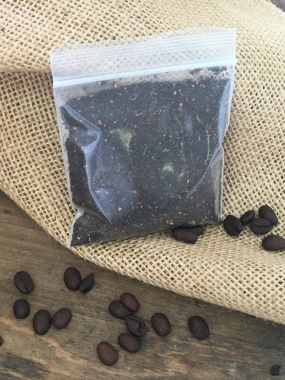 Coffee Bag pouches zip lock style Coffee bag by DetailsonDemand