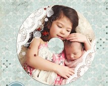 Unique christmas cd labels related items | Etsy