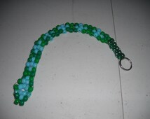 Unique snake keychain related items | Etsy