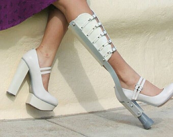 Fantasy high heels | Etsy