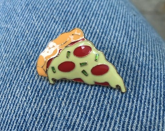 Pizza pin | Etsy