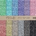 Glitter Digital Papers Glitter Paper Sparkle Digital Paper