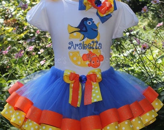 Finding nemo ribbon | Etsy