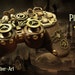 Steampunk PS Controller