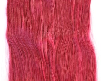 Heat Friendly Hair Extensions by SexyHair on Etsy