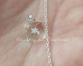 Real Preserved Snowflake Jewelry & more.... by CountryIvyCreations