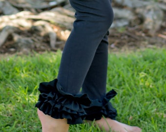 Ruffled tights | Etsy