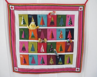 Advent calendar | Etsy