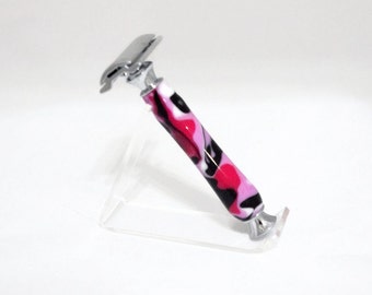 Pink razor | Etsy