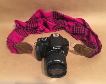 Camera Scarves Crafts and More by PicturePerphect on Etsy