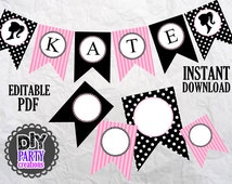 Popular items for barbie birthday on Etsy