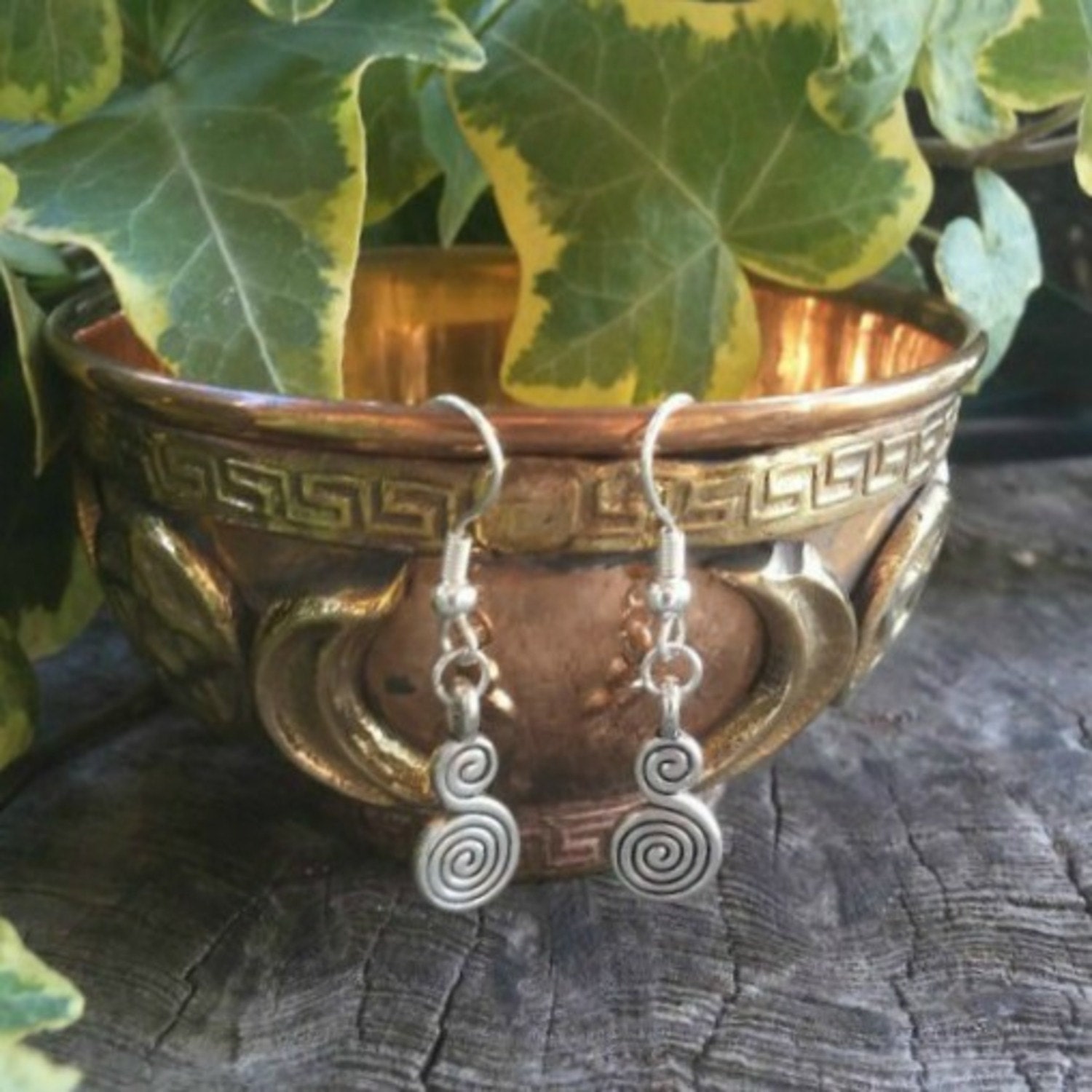 Spiral Earrings Goddess Earrings Spiral Goddess Goddess Spiral Earrings Goddess Earrings Spiral Goddess Goddess