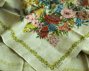 Australia tablecloth | Etsy