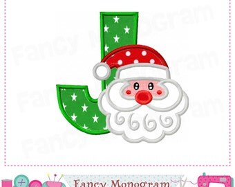 Letter j applique | Etsy