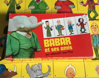 Babar | Etsy