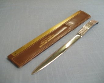 German letter opener | Etsy