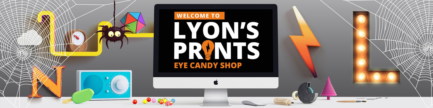 Customized invitations party printables by LyonsPrints on Etsy