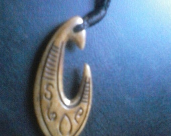 Hawaiian fish hook | Etsy