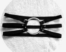 Unique spike garter related items | Etsy