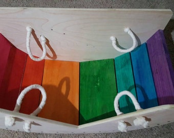 Unique rainbow bridge related items | Etsy