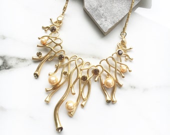 Bib Necklaces – Etsy