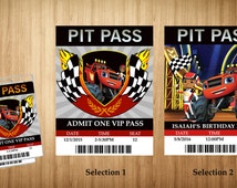 Unique pit passes related items | Etsy