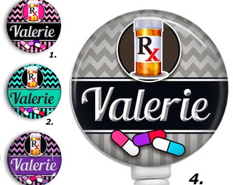 Pharmacy tech badge | Etsy