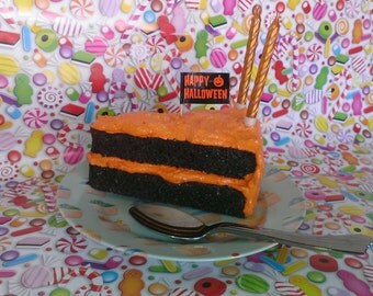 Fake cake slice | Etsy