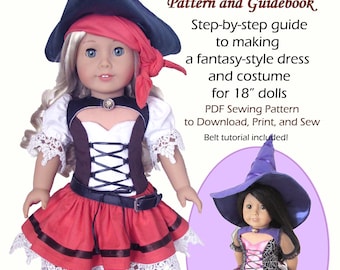 Magical girl dress | Etsy