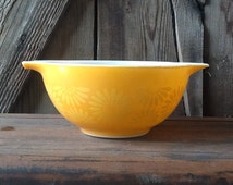 Unique orange pyrex related items | Etsy