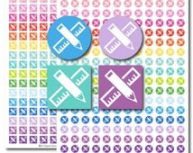 Unique printable ruler related items | Etsy