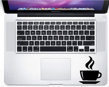 Unique coffee cup decal related items | Etsy