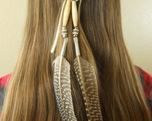 Unique native hair ties related items | Etsy