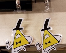 Unique bill cipher related items | Etsy