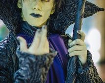 Popular items for maleficent cosplay on Etsy