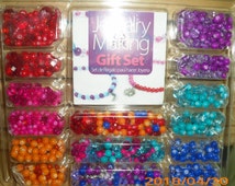 Popular items for jewelry making kit on Etsy