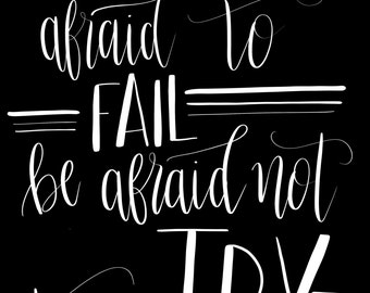 What We Learn Becomes A Part Of Who We Are Print Classroom